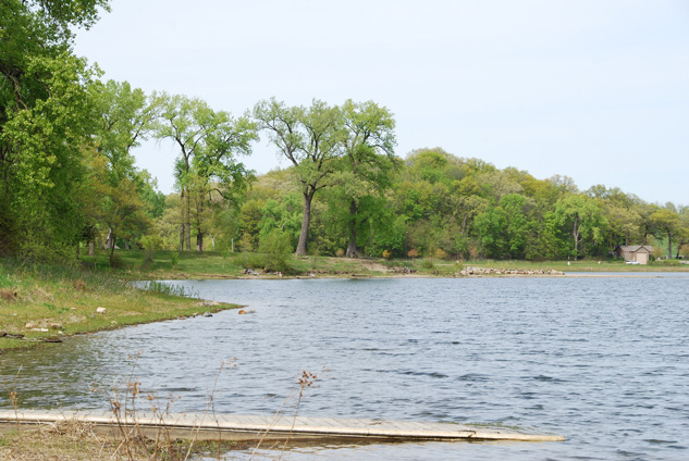 Bush Lake - Nine Mile Creek Watershed District