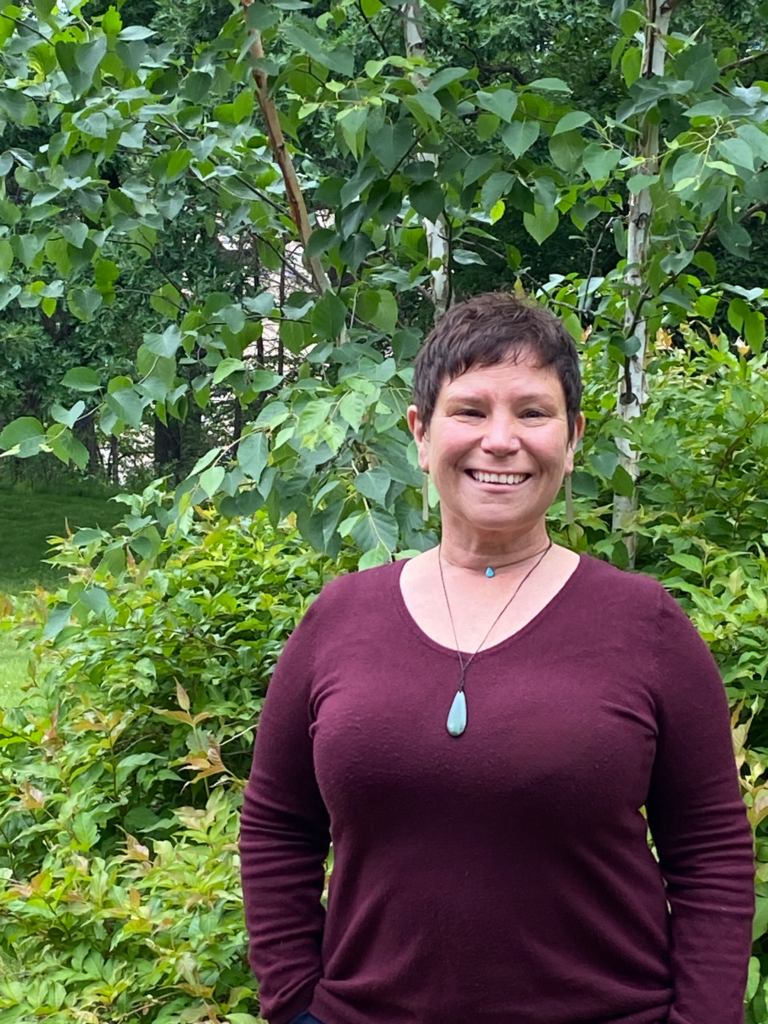 Welcome Carrie! - Nine Mile Creek Watershed District
