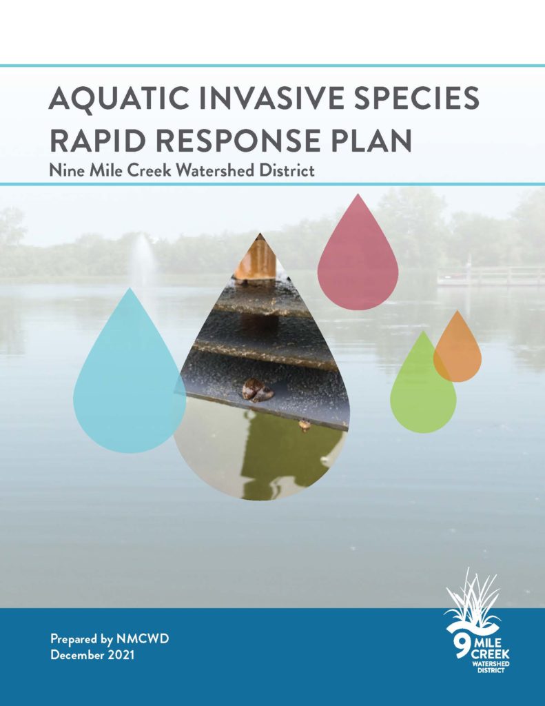 District finalizes AIS Rapid Response Plan