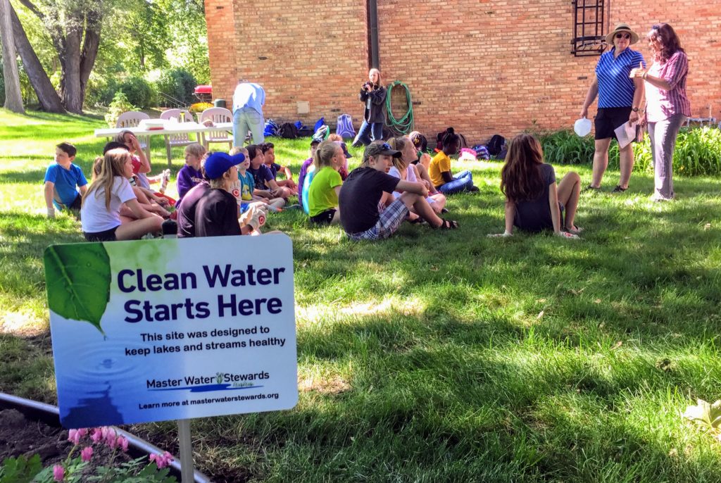 Become a Minnesota Water Steward - Nine Mile Creek Watershed District