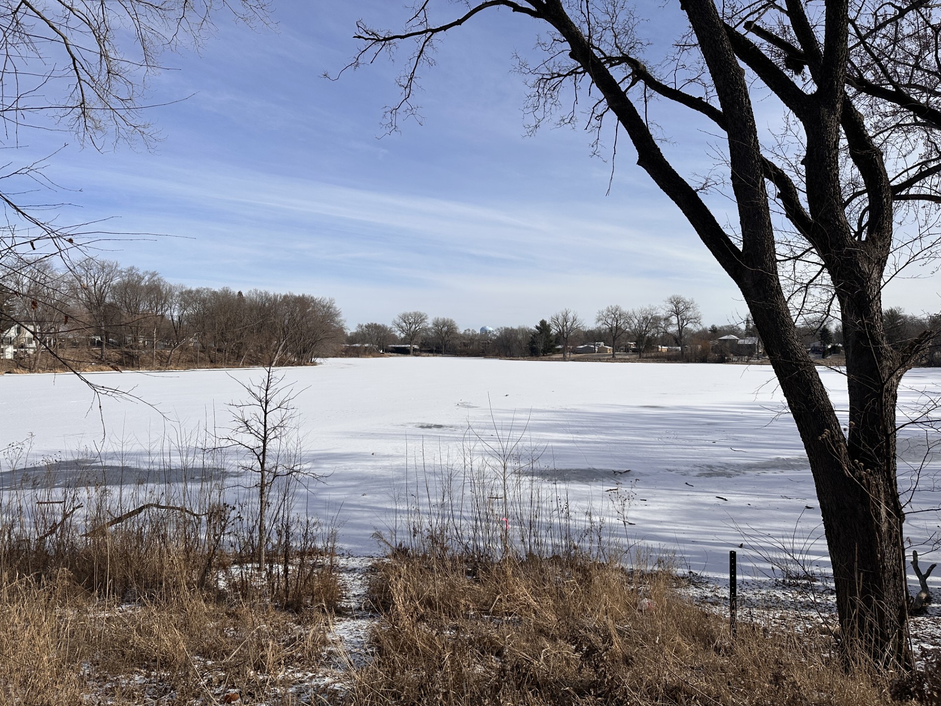 Oxboro Lake - Nine Mile Creek Watershed District